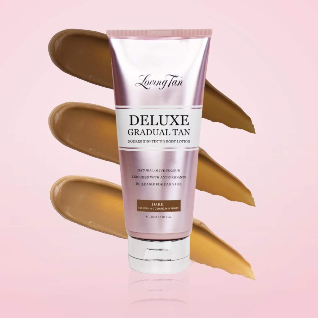 Loving Tan Deluxe Gradual Tan Body Lotion – About Face | Cosmetic Boutique