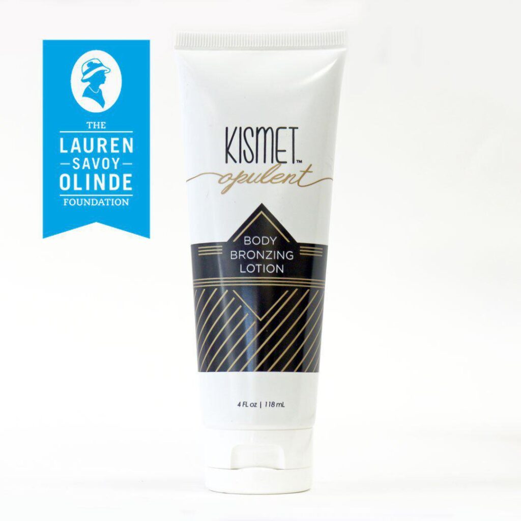 Kismet Opulent Body Bronzing Lotion – About Face | Cosmetic Boutique