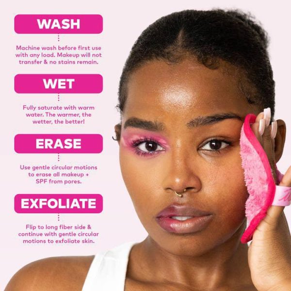 Makeup Eraser Winter Wonderland Village Mini PRO – About Face ...